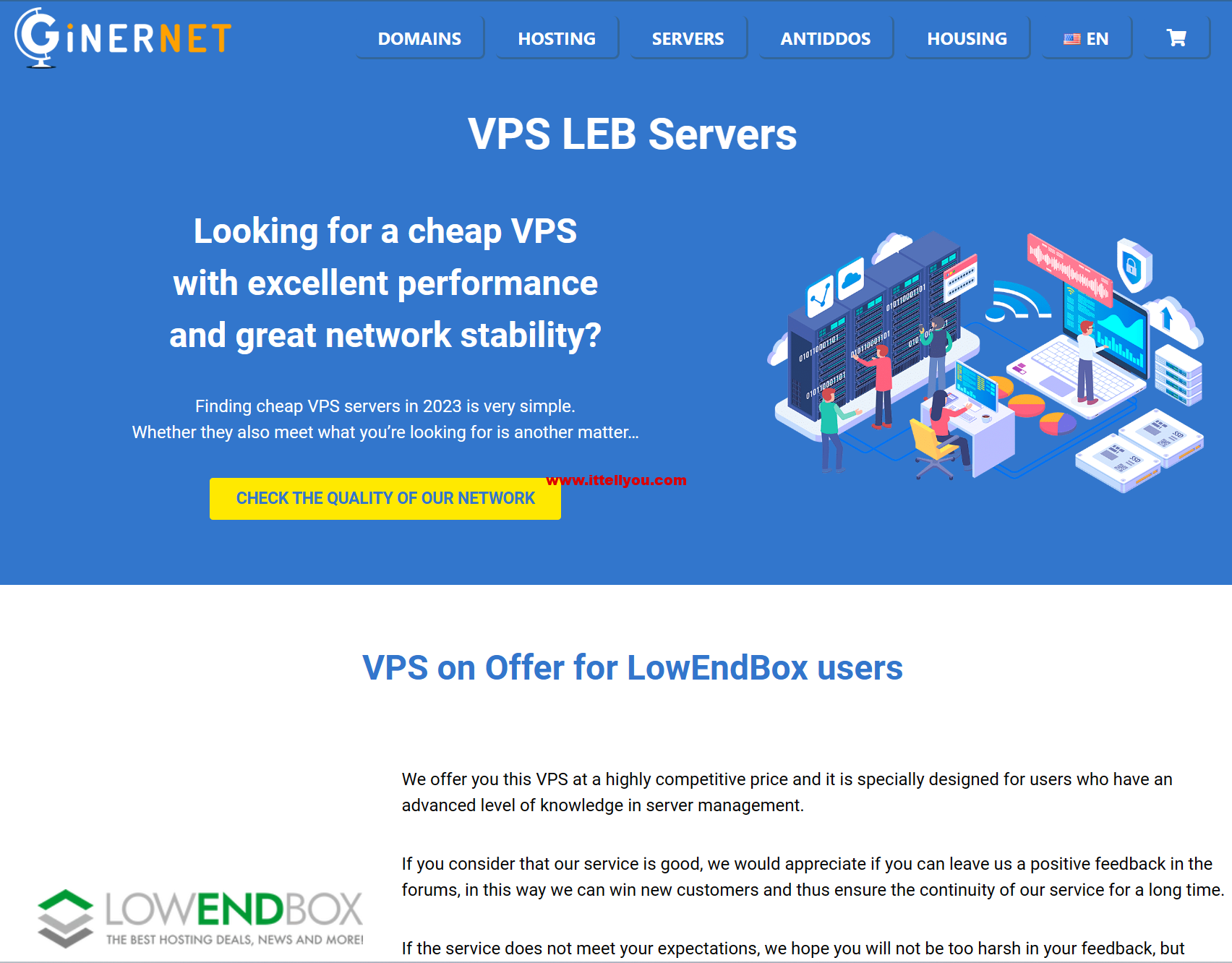 GINERNET：西班牙AMD Ryzen 7000高性能VPS，1核/1GB/10G NVMe/1TB流量/10Gbps带宽，€5.95/月 - 国外主机测评