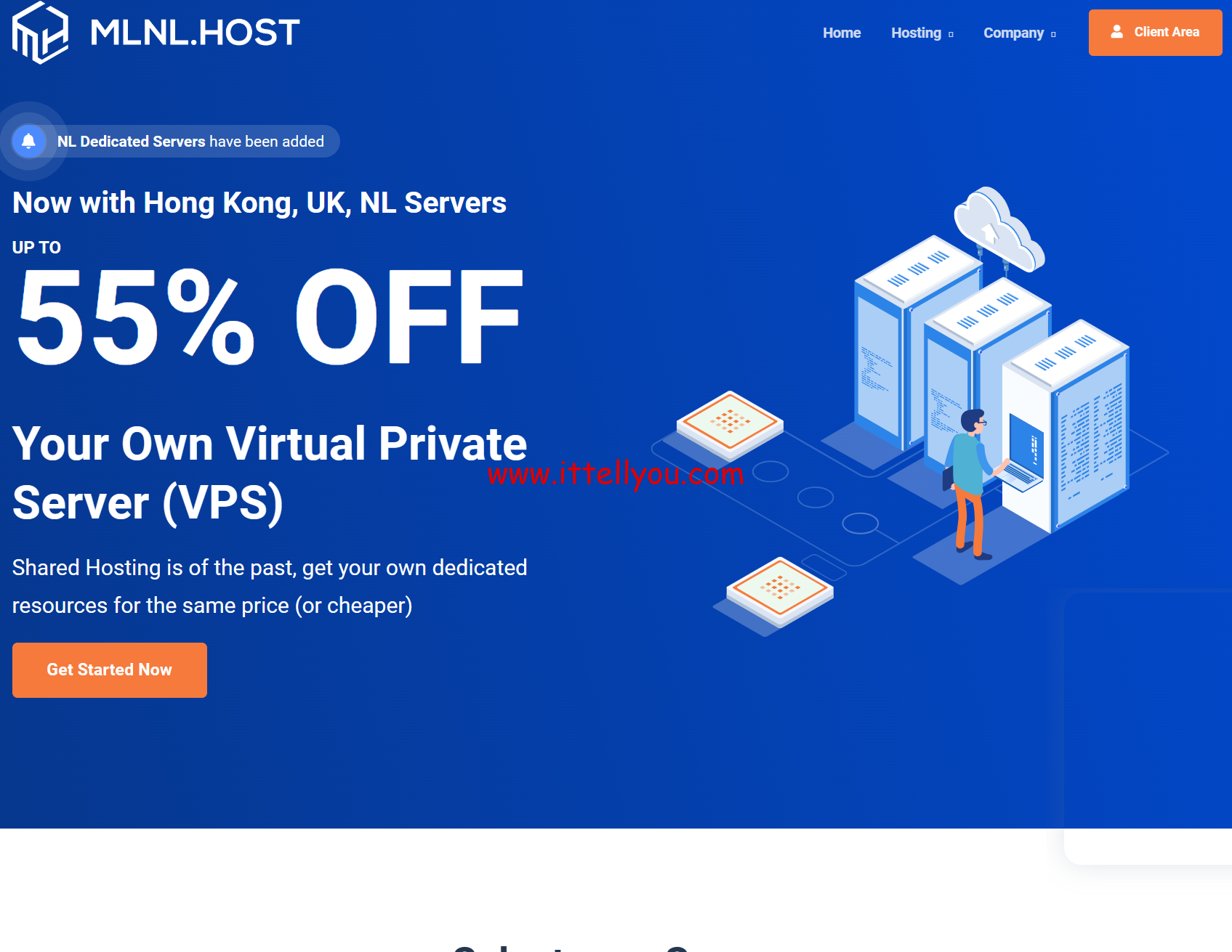 MLNL：立陶宛VPS优惠，2核/4GB内存/50GB NVMe硬盘/1Gbps宽带速度@无限流量，支持忽视DMCA，月付仅需$6起 - 国外主机测评